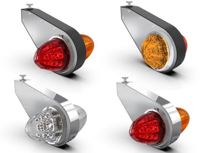 Semi Truck Lighting | RealTruck