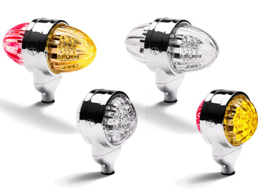 RoadWorks ICON NXT Watermelon Fender Lights | RealTruck