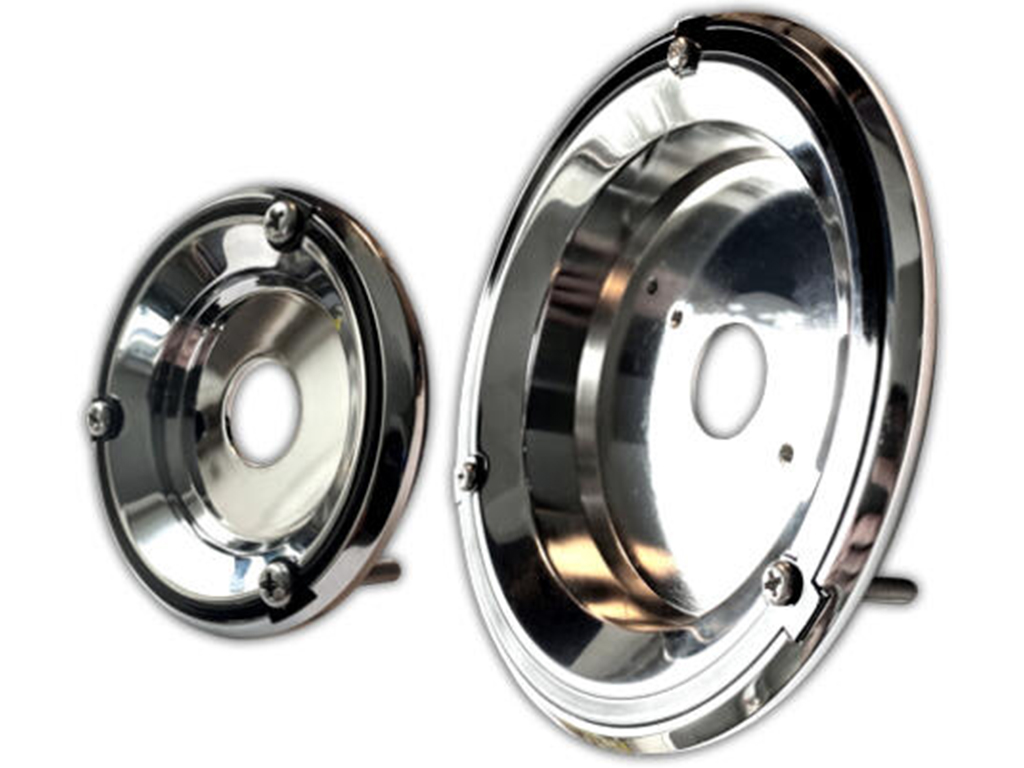 RoadWorks ICON RXT Recessed Watermelon Light Adapters | RealTruck