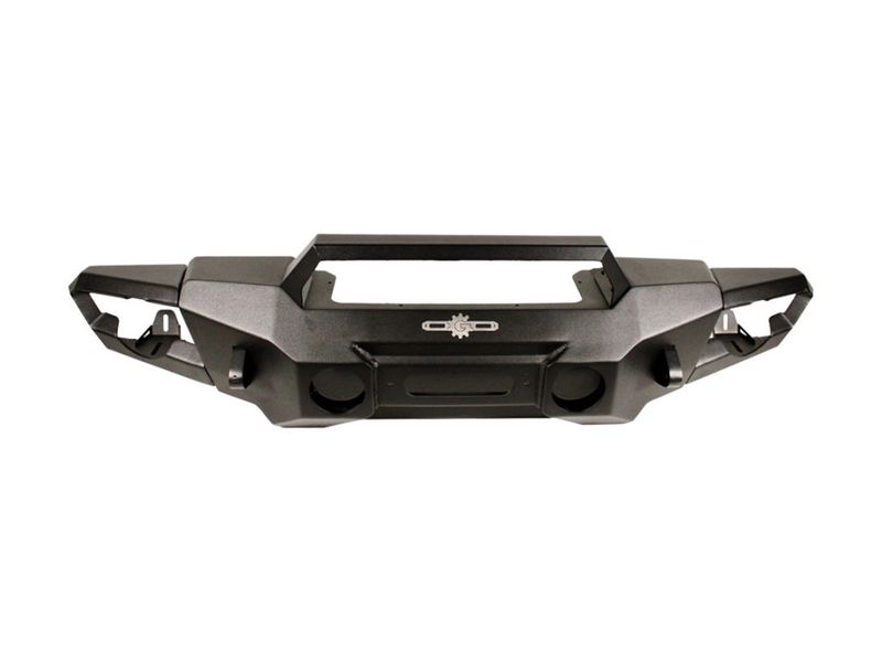 Rock Slide Engineering Big Sky Aluminum Mid-Width Front Bumper FB-F-300 ...