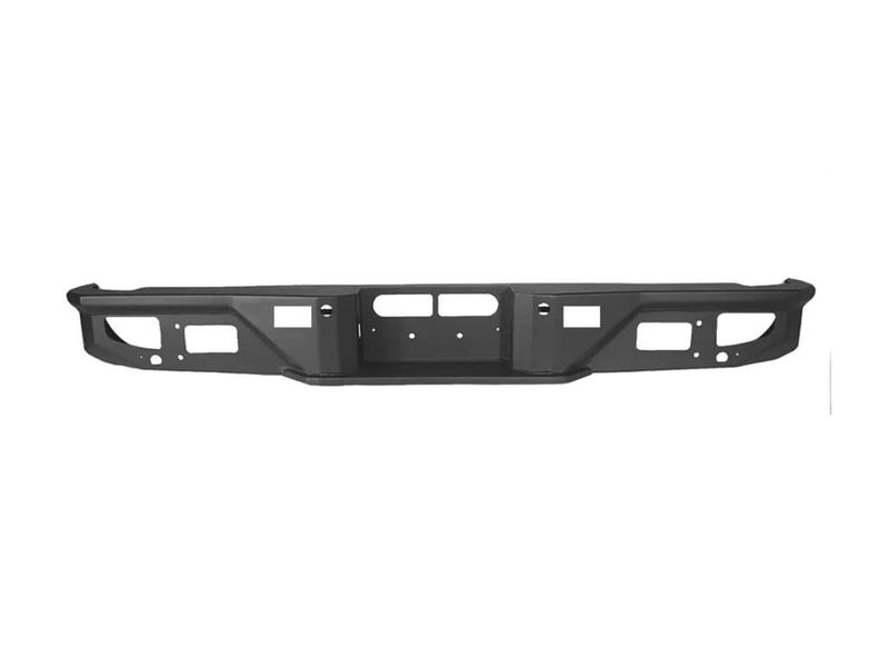 Rock Slide Engineering Big Sky Aluminum Rear Bumper RB-F-101-JT | RealTruck