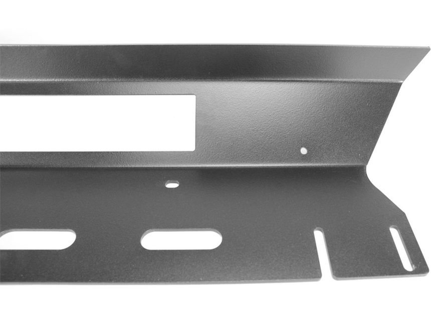 Rock Slide Engineering Step Slider Skid Plate RSE-AX-SP-300-JK2 | RealTruck