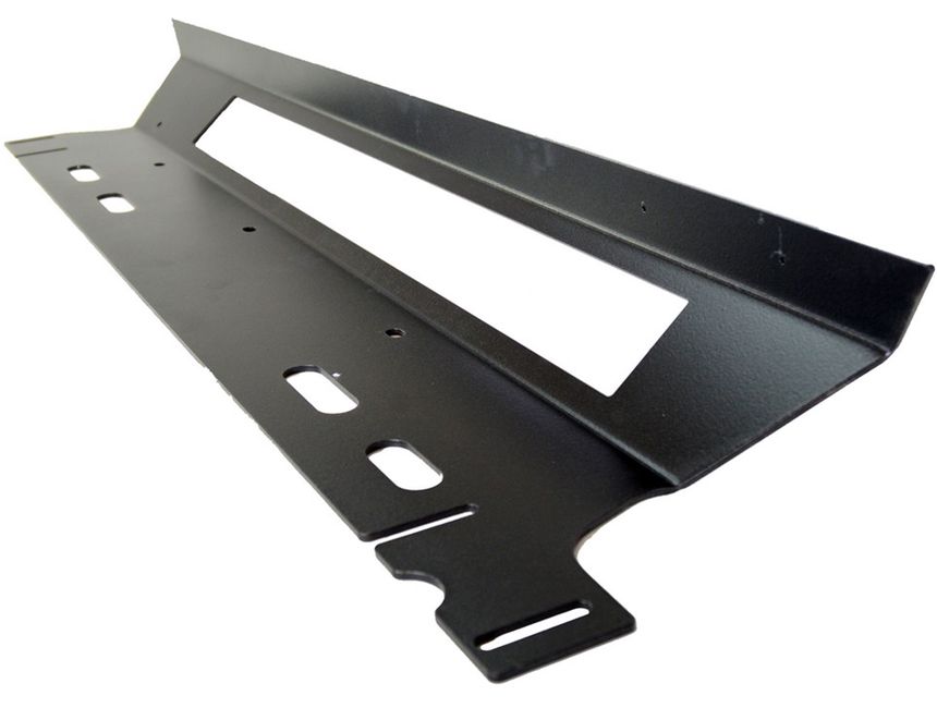 Rock Slide Engineering Step Slider Skid Plate RSE-AX-SP-300-JL2 | RealTruck
