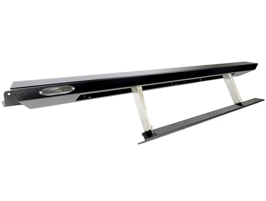 Rock Slide Engineering Gen 3 Step Sliders - JL 4-Door Kit BD-SS-300-JL4 ...