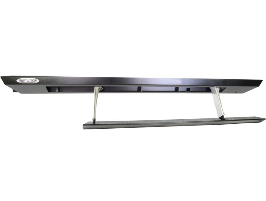 Rock Slide Engineering Gen 3 Step Sliders - JL 4-Door Kit BD-SS-300-JL4 ...