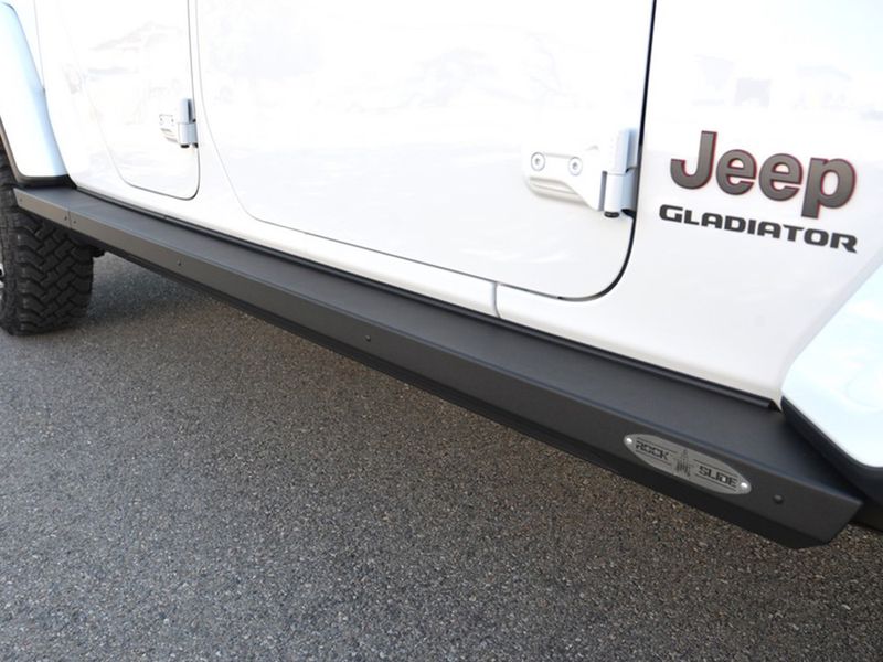 Rock Slide Engineering Next Gen Step Sliders | RealTruck