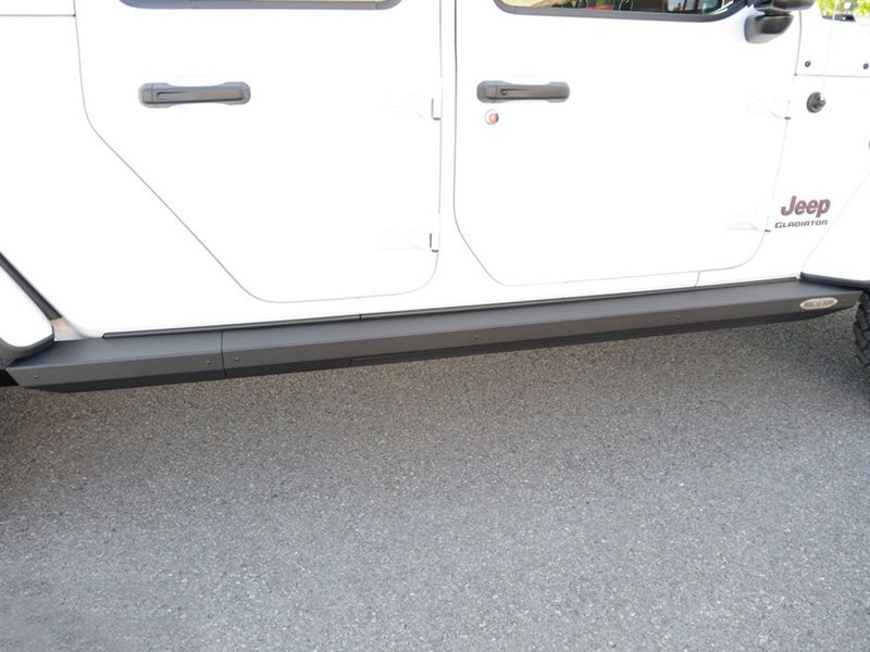 Rock Slide Engineering Next Gen Step Sliders | RealTruck