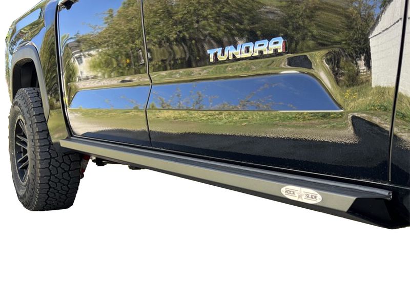 Rock Slide Engineering Rock Sliders BD-SL-100-TUN | RealTruck
