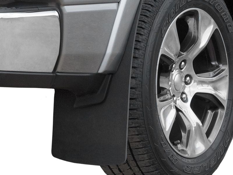 ROCKSTAR Custom Splash Guard Mud Flaps E004002209 | RealTruck