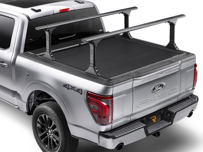 Roll-N-Lock A-Series XT Manual Retractable Tonneau Cover w/ T-Slot ...