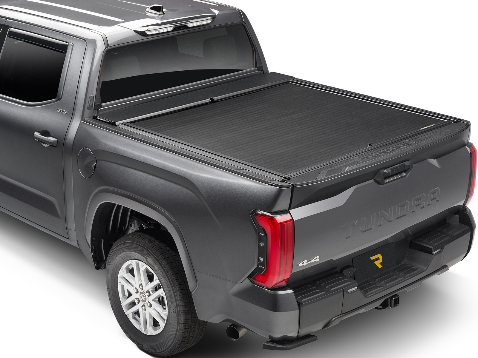 Roll-N-Lock A-Series XT Manual Retractable Tonneau Cover w/ T-Slot ...