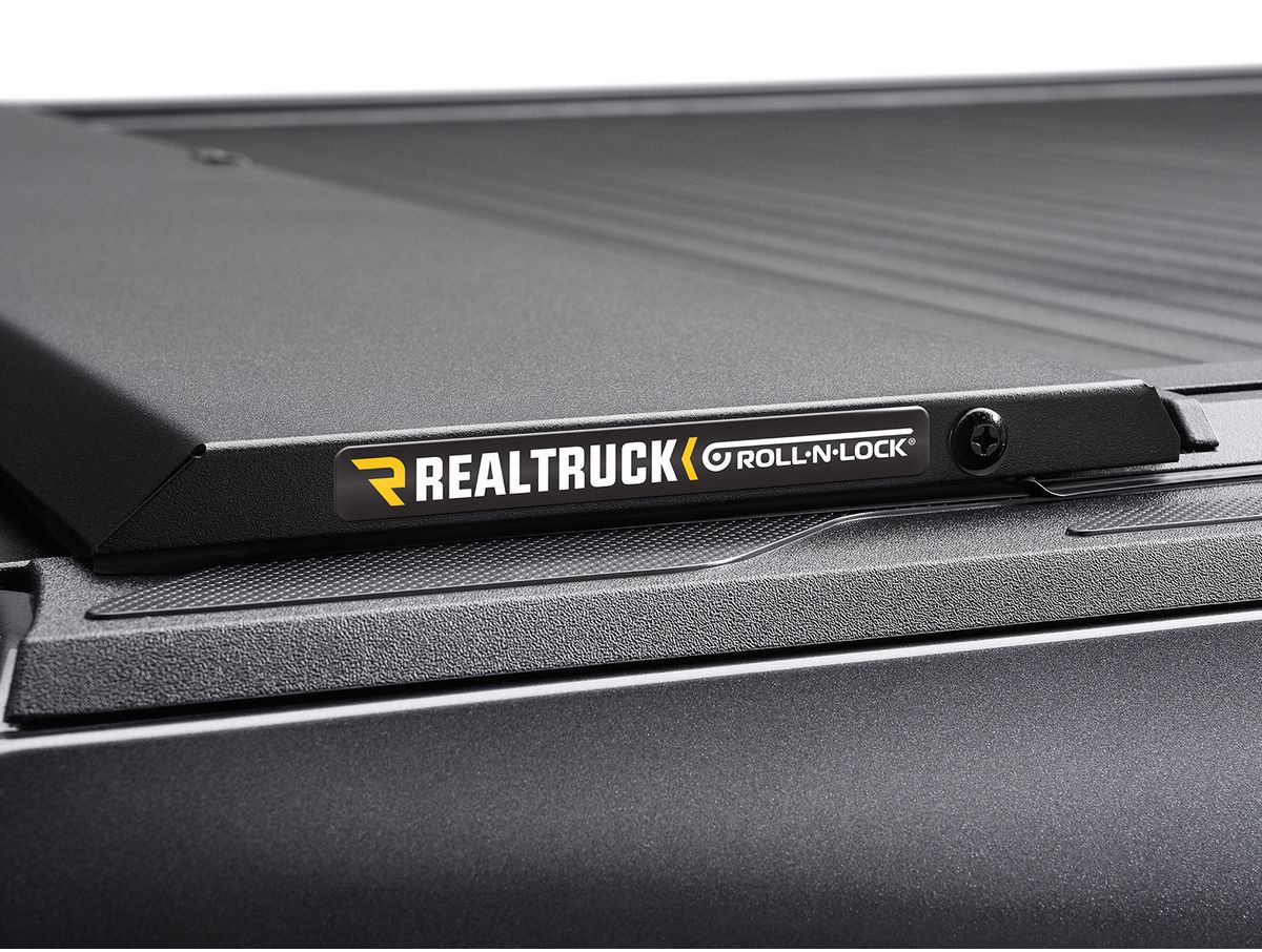 Roll-N-Lock A-Series XT Manual Retractable Tonneau Cover w/ T-Slot ...
