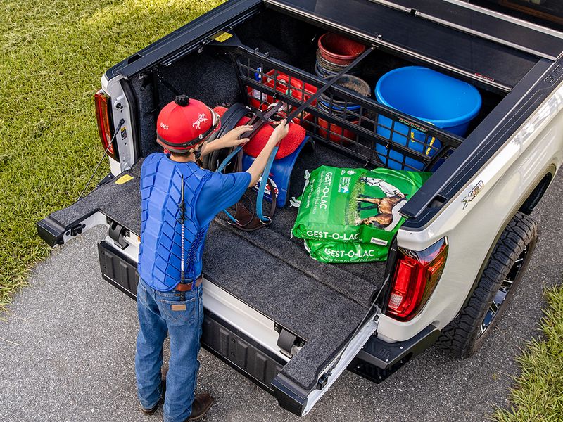 Roll-N-Lock Cargo Manager RNL-CM495 | RealTruck