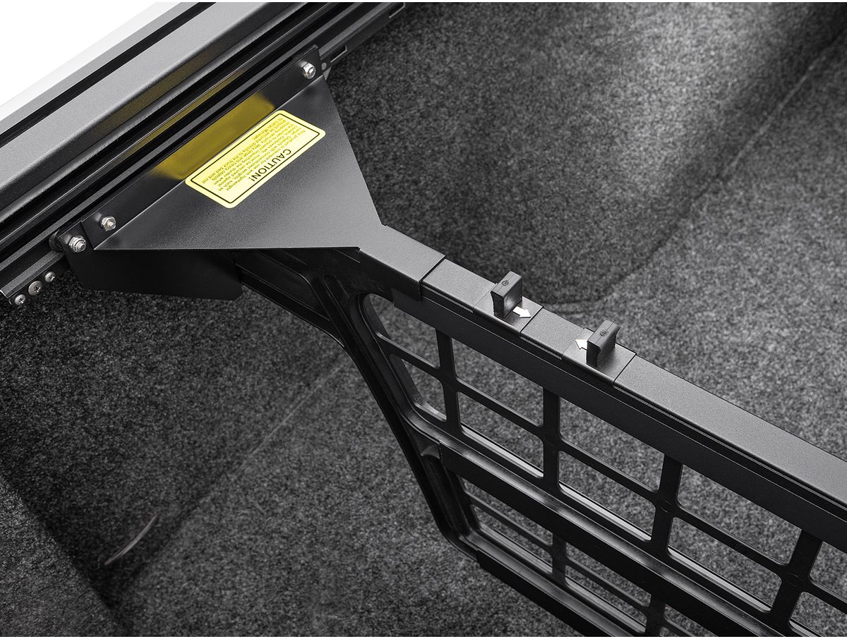 Roll-N-Lock Cargo Manager CM845 | RealTruck