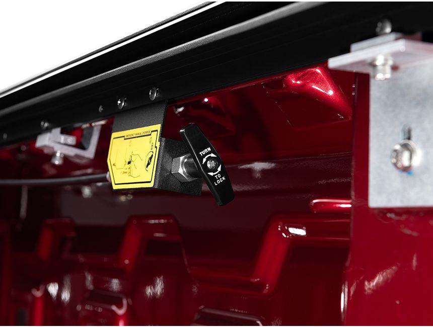 Roll-N-Lock Cargo Manager RNL-CM495 | RealTruck