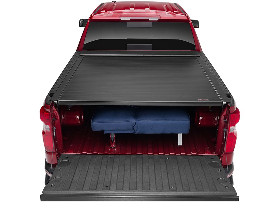 Roll-N-Lock Cargo Manager | RealTruck