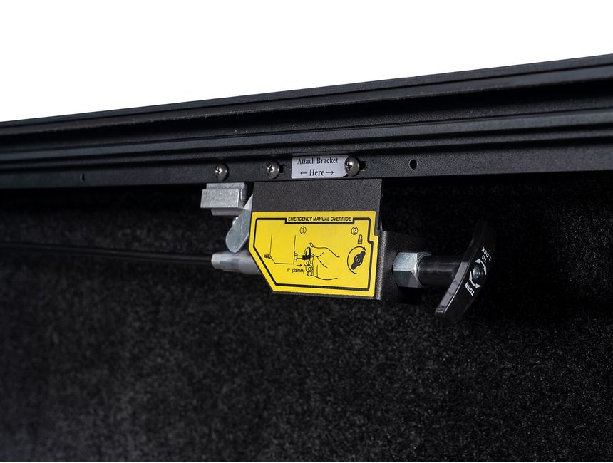Roll-N-Lock E-Series Tonneau Cover | RealTruck
