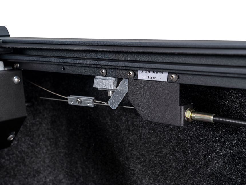 Roll-N-Lock E-Series Tonneau Cover | RealTruck