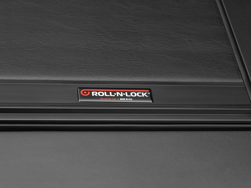 RNL-LG224M Roll-N-Lock M-Series Tonneau Cover | RealTruck