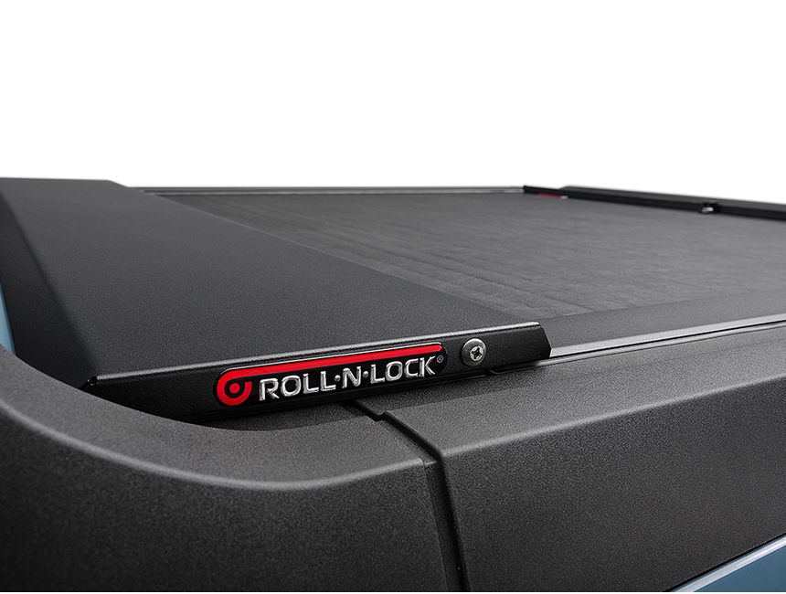 Roll-N-Lock M-Series Manual Retractable Tonneau Cover LG135M | RealTruck