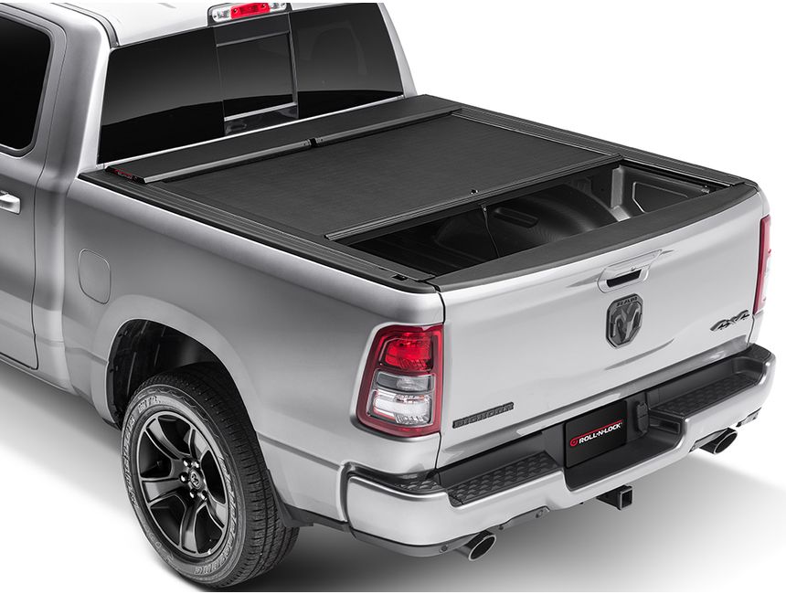 Roll-N-Lock M-Series Tonneau Cover LG845M | RealTruck