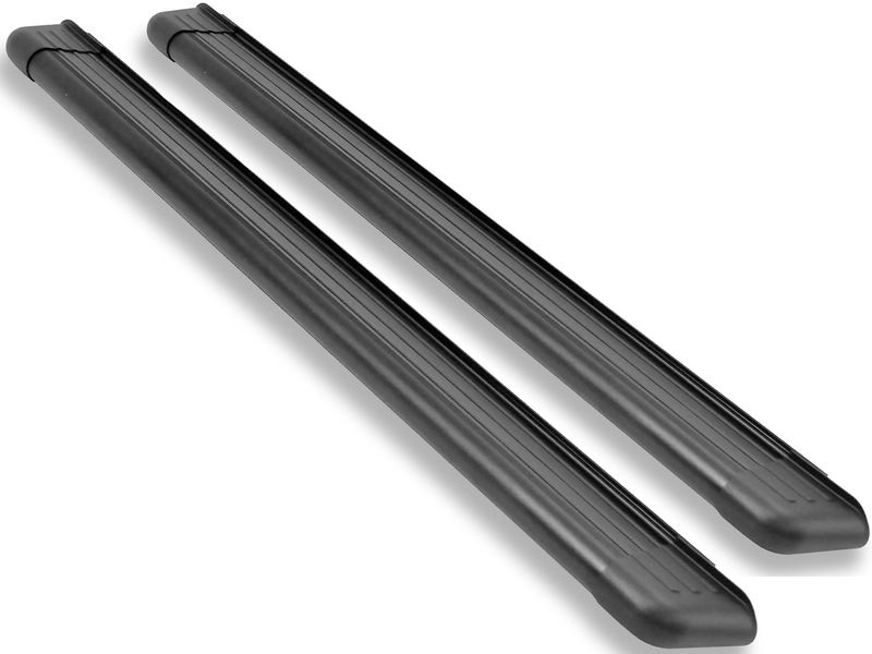 Romik RB2 Black SUV Running Boards | RealTruck