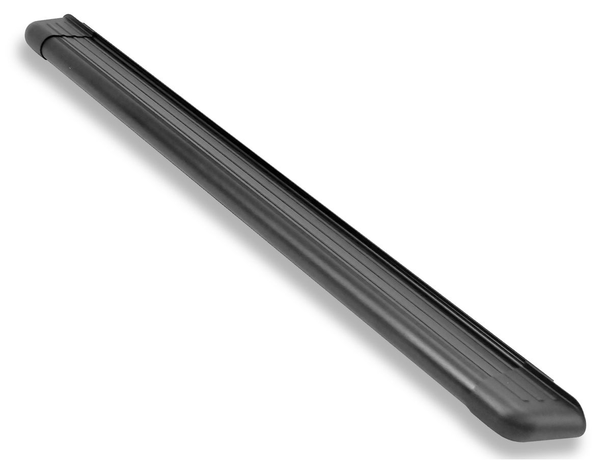 Romik RB2 Black SUV Running Boards 22224419 | RealTruck