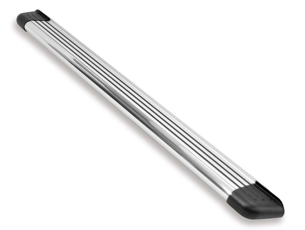 Romik RB2 Polished SUV Running Boards 21619418 | RealTruck