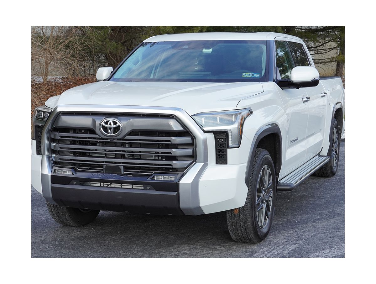 Romik RB2-T Polished Truck Running Boards 21728418 | RealTruck