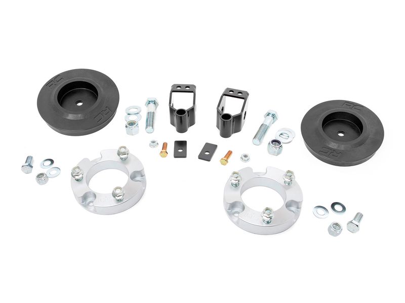 Rough Country 2" Standard Lift Kit | RealTruck