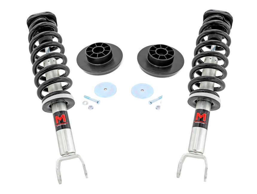 Rough Country 2.5" Basic Lift Kit 35840 | RealTruck