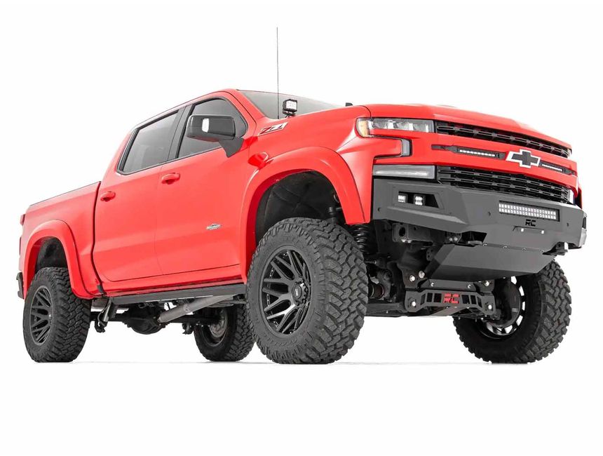 Rough Country 6" Standard Lift Kit 21630 | RealTruck