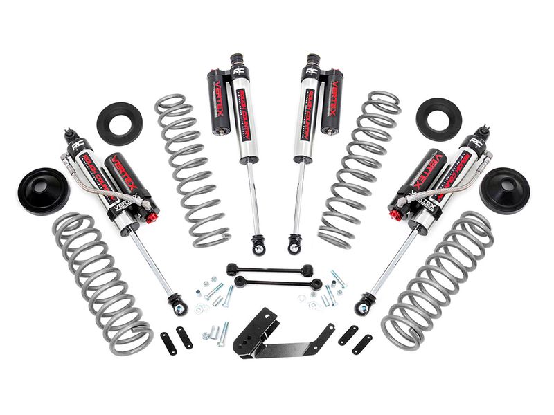 Rough Country 3.25" Standard Lift Kit | RealTruck