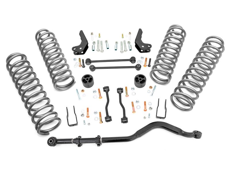 Truck Suspension Lift Kits and Body Lift Kits | RealTruck