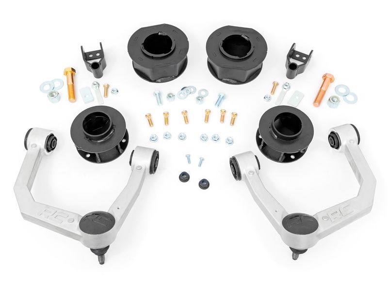 Rough Country 3.5 Basic Lift Kit RGH-74800 | RealTruck