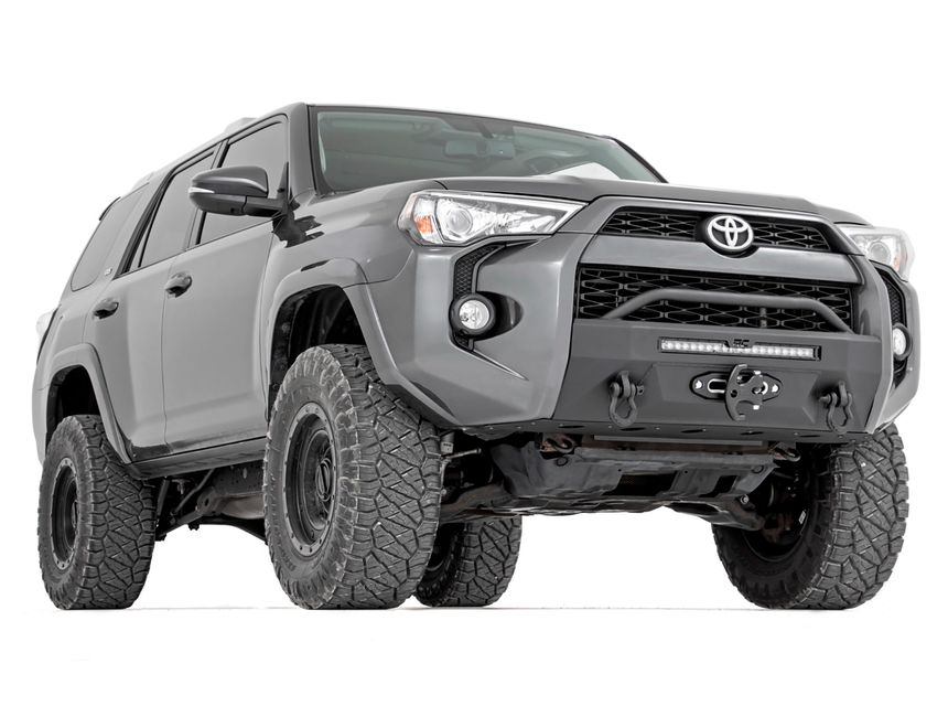 Rough Country 3.5 Basic Lift Kit RGH-74800 | RealTruck