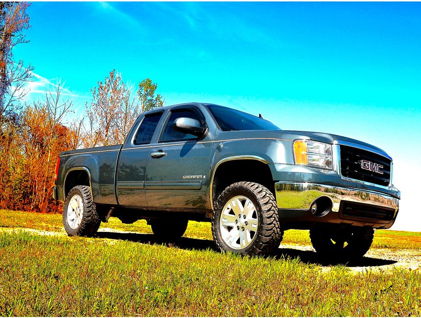 Rough Country 3" Basic Lift Kit 10730 | RealTruck