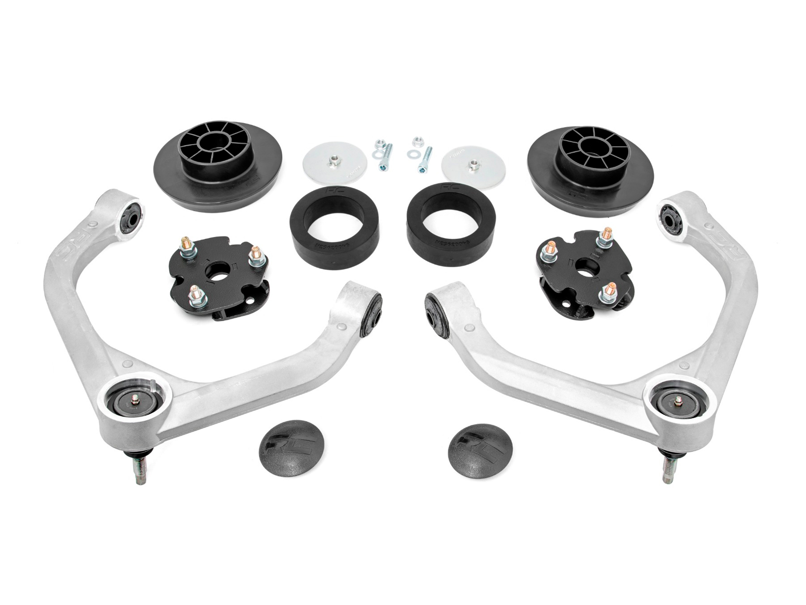 Rough Country 3" Basic Lift Kit 31200 | RealTruck