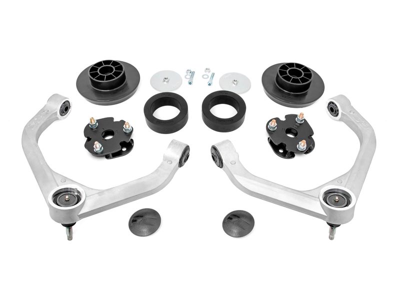 Rough Country 3" Basic Lift Kit 31200 | RealTruck