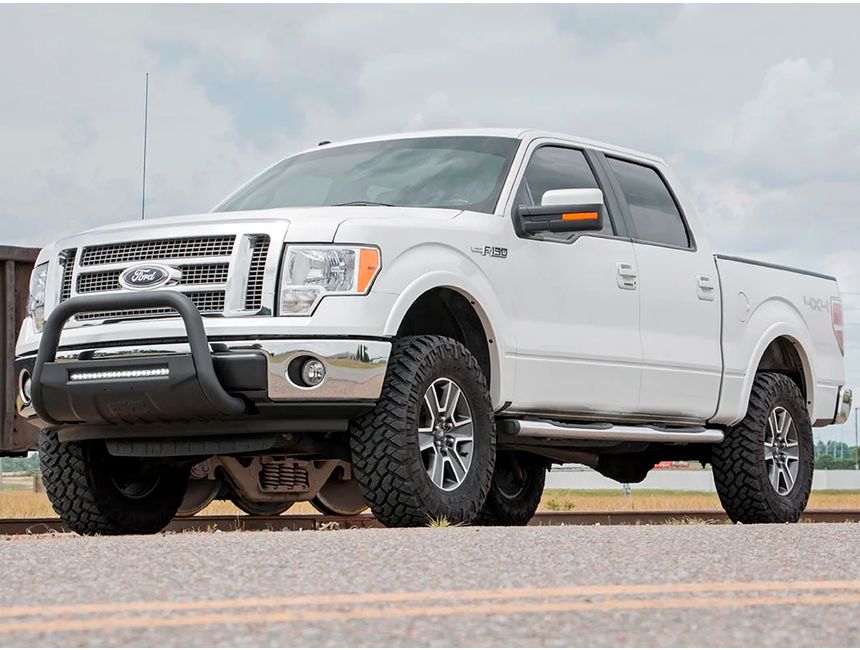 Rough Country 3" Basic Lift Kit 51014 | RealTruck