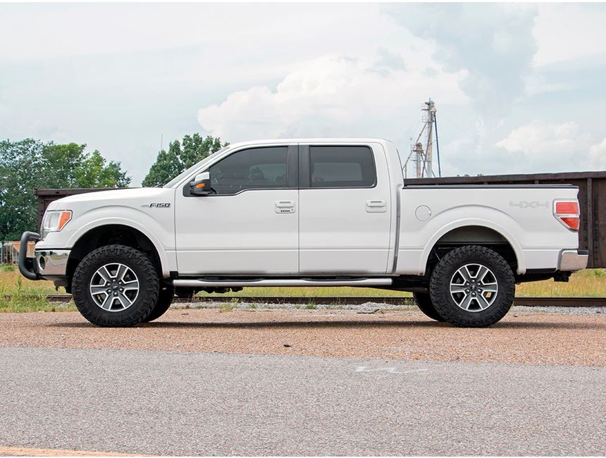 Rough Country 3" Basic Lift Kit 51014 | RealTruck