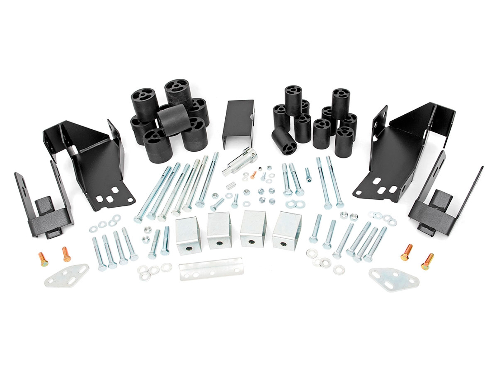 Rough Country 3 Body Lift Kit | RealTruck