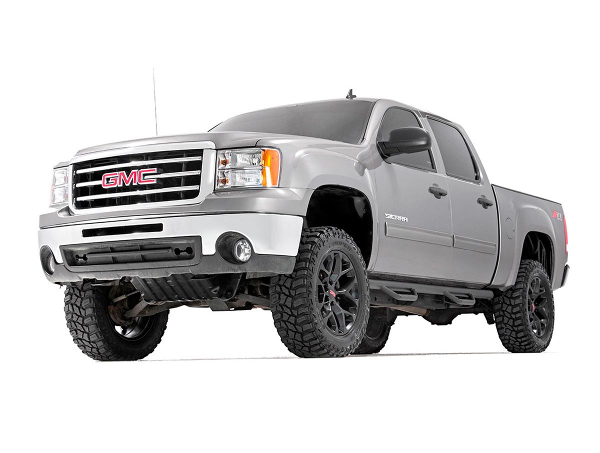 Rough Country 3" Body Lift Kit RC702 | RealTruck