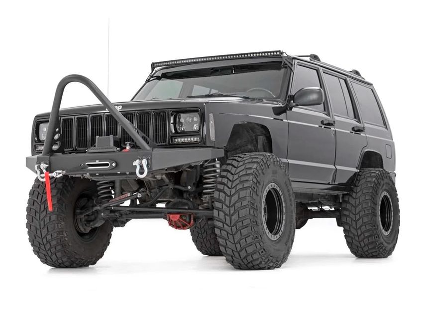 Rough Country 4.5" Basic Lift Kit 62340 | RealTruck