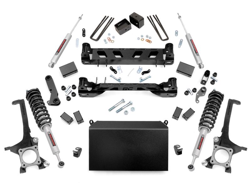 Rough Country 4.5" Basic Lift Kit 75331 | RealTruck