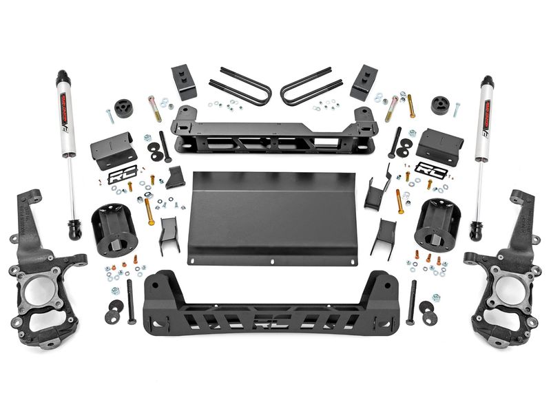 Truck Suspension Lift Kits and Body Lift Kits | RealTruck