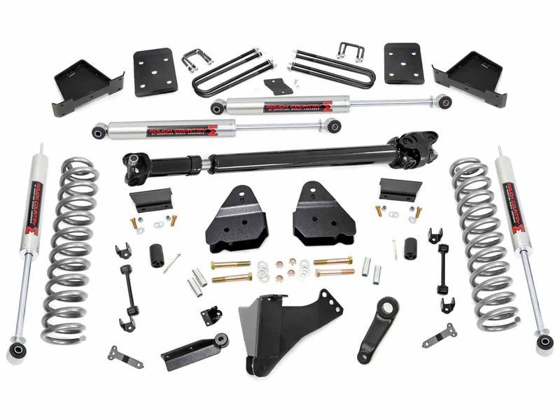 Rough Country 6" Standard Lift Kit 50341 | RealTruck