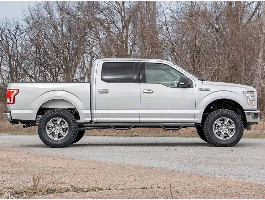 Rough Country 3" Basic Lift Kit 54540 | RealTruck