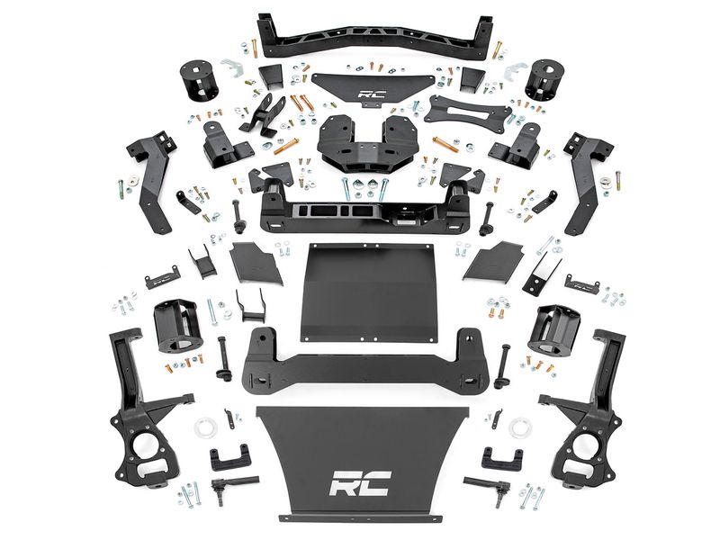 Rough Country 6" Standard Lift Kit | RealTruck