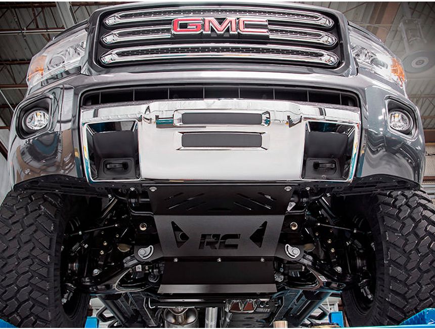 Rough Country 6" Standard Lift Kit 24133 | RealTruck